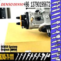 China Fuel injection Pump Assy 094000-0601 6245-71-1111 for PC1000 6D170 for sale