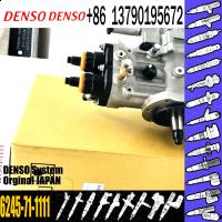China Fuel injection Pump Assy 094000-0601 6245-71-1111 for PC1000 6D170 for sale