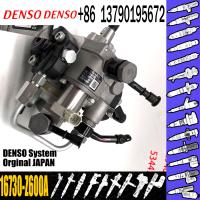 China High Quality Diesel Fuel Injection Pump 294050-0071 16730-Z600A For Nissan for sale