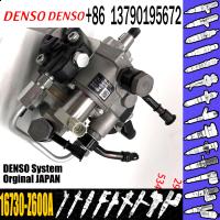 China High Quality Diesel Fuel Injection Pump 294050-0071 16730-Z600A For Nissan for sale