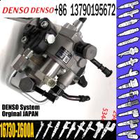 China High Quality Diesel Fuel Injection Pump 294050-0071 16730-Z600A For Nissan for sale