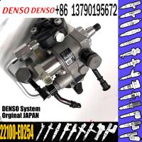China Diesel Fuel Injection Pump 294050-0550 294050-0620 22100-E0254 22100-E0400 For HINO J08E for sale