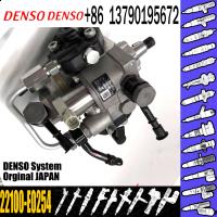 China Diesel Fuel Injection Pump 294050-0550 294050-0620 22100-E0254 22100-E0400 For HINO J08E for sale