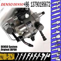 China Diesel Fuel Injection Pump 294050-0550 294050-0620 22100-E0254 22100-E0400 For HINO J08E for sale