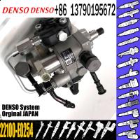 China Diesel Fuel Injection Pump 294050-0550 294050-0620 22100-E0254 22100-E0400 For HINO J08E for sale