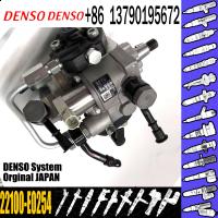 China Diesel Fuel Injection Pump 294050-0550 294050-0620 22100-E0254 22100-E0400 For HINO J08E for sale