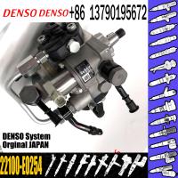 China Diesel Fuel Injection Pump 294050-0550 294050-0620 22100-E0254 22100-E0400 For HINO J08E for sale