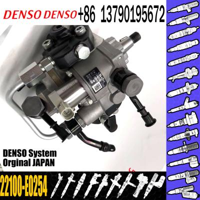 China Diesel Fuel Injection Pump 294050-0550 294050-0620 22100-E0254 22100-E0400 For HINO J08E for sale