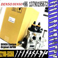 China Fuel Injection FUEL UNIT PUMP 094000-0530 094000-0530 22730-1231 22100-E0360 for HI-NO P11C 22730-1330 22100-E0360 22100 for sale