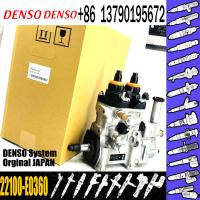 China Fuel Injection FUEL UNIT PUMP 094000-0530 094000-0530 22730-1231 22100-E0360 for HI-NO P11C 22730-1330 22100-E0360 22100 for sale