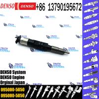 China hot sale High quality Common Rail Diesel Fuel Injector 095000-5050 for sale