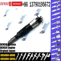 China Common Rail Injector 095000-6490 095000-6491 095000-6492 095000-8800 095000-8801  RE546781 RE524382 RE529 for sale