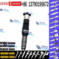 China diesel fuel injector 095000-6460 095000-6470 095000-6480 engine pump injector sprayer RE529150 RE529151 RE529149 for sale