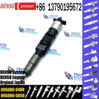 China diesel fuel injector 095000-6460 095000-6470 095000-6480 engine pump injector sprayer RE529150 RE529151 RE529149 for sale