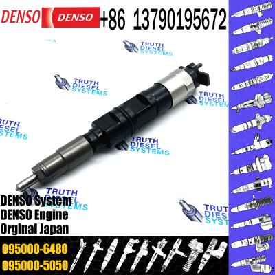 China diesel fuel injector 095000-6460 095000-6470 095000-6480 engine pump injector sprayer RE529150 RE529151 RE529149 for sale