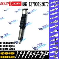 China diesel fuel injector 095000-6460 095000-6470 095000-6480 engine pump injector sprayer RE529150 RE529151 RE529149 for sale