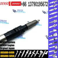 China diesel fuel injector 095000-6460 095000-6470 095000-6480 engine pump injector sprayer RE529150 RE529151 RE529149 for sale