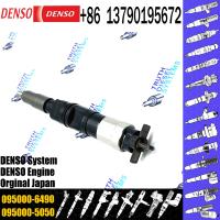 China diesel fuel injector 095000-6460 095000-6470 095000-6480 engine pump injector sprayer RE529150 RE529151 RE529149 for sale