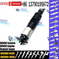 China diesel fuel injector 095000-6460 095000-6470 095000-6480 engine pump injector sprayer RE529150 RE529151 RE529149 for sale