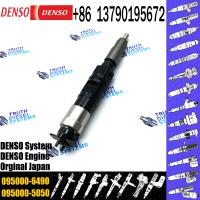 China diesel fuel injector 095000-6460 095000-6470 095000-6480 engine pump injector sprayer RE529150 RE529151 RE529149 for sale