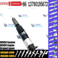 China diesel fuel injector 095000-6460 095000-6470 095000-6480 engine pump injector sprayer RE529150 RE529151 RE529149 for sale
