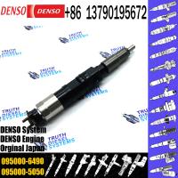 China diesel fuel injector 095000-6460 095000-6470 095000-6480 engine pump injector sprayer RE529150 RE529151 RE529149 for sale