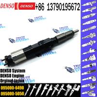 China diesel fuel injector 095000-6460 095000-6470 095000-6480 engine pump injector sprayer RE529150 RE529151 RE529149 for sale