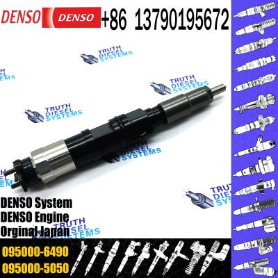 China diesel fuel injector 095000-6460 095000-6470 095000-6480 engine pump injector sprayer RE529150 RE529151 RE529149 for sale