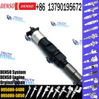 China diesel fuel injector 095000-6460 095000-6470 095000-6480 engine pump injector sprayer RE529150 RE529151 RE529149 for sale