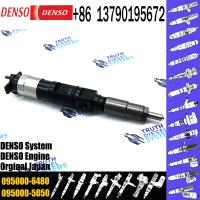 China diesel fuel injector 095000-6460 095000-6470 095000-6480 engine pump injector sprayer RE529150 RE529151 RE529149 for sale