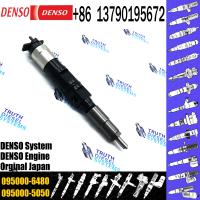 China diesel fuel injector 095000-6460 095000-6470 095000-6480 engine pump injector sprayer RE529150 RE529151 RE529149 for sale
