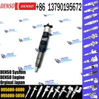 China 095000-8800 Best quality diesel engine 095000-8800 Parts Diesel Engine Parts Fuel Injector 095000-8800 for sale
