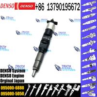 China 095000-8800 Best quality diesel engine 095000-8800 Parts Diesel Engine Parts Fuel Injector 095000-8800 for sale