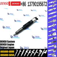 China 095000-8800 Best quality diesel engine 095000-8800 Parts Diesel Engine Parts Fuel Injector 095000-8800 for sale