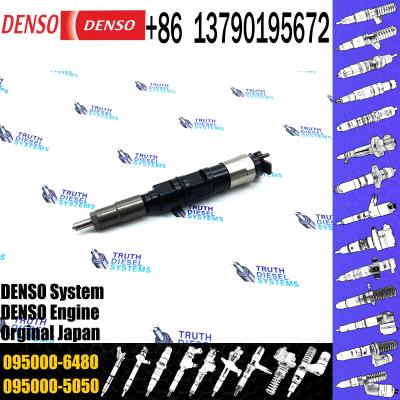 China Diesel Injector RE529150 095000-6460 Common Rail Injector RE529151 095000-6470 for sale