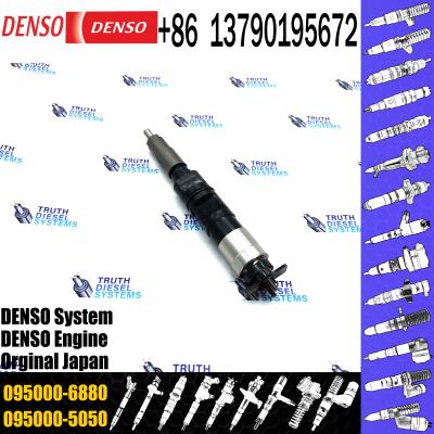 China diesel common injector 095000-6880 RE532216 injector for diesel engine 095000-6880 RE532216 for sale