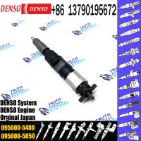 China Common Rail Diesel Fuel Injector 095000-5481 RE520333 0950005481 095000-5480 for sale