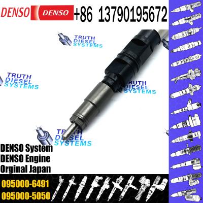 China Common Rail Injector 095000-6471 RE529151 Auto Parts Diesel Injector 095000-6471 for sale