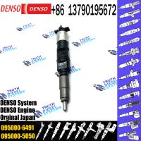 China Common Rail Injector 095000-6471 RE529151 Auto Parts Diesel Injector 095000-6471 for sale