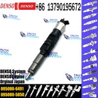 China Common Rail Injector 095000-6471 RE529151 Auto Parts Diesel Injector 095000-6471 for sale