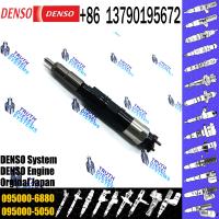 China Diesel Common Rail Fuel Injector 095000-8810 RE532216 DZ100218 Auto Parts Injector Sprayer 095000-8810 for sale