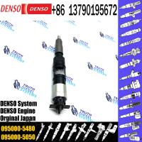 China Fuel Diesel Injector 095000-5480 RE520240 RE520333 hot sale for sale