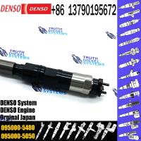 China Fuel Diesel Injector 095000-5480 RE520240 RE520333 hot sale for sale