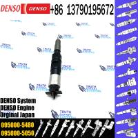China Fuel Diesel Injector 095000-5480 RE520240 RE520333 hot sale for sale