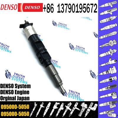China Common Rail Diesel Fuel Injector 095050-5050 RE507860 RE516540 RE519730 RE501924 for sale
