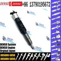 China Common Rail Diesel Fuel Injector 095050-5050 RE507860 RE516540 RE519730 RE501924 for sale