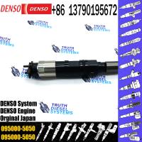 China Common Rail Injector 095000-6471 RE529151 Auto Parts Diesel Injector 095000-6471 for sale