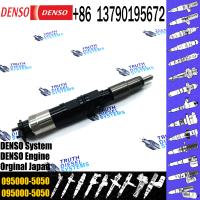 China Common Rail Injector 095000-6471 RE529151 Auto Parts Diesel Injector 095000-6471 for sale