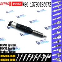 China Common Rail Diesel Fuel Injector 095000-6480 095000-6490 095000-6500 095000-6880 095000-8550  engine for sale