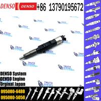 China Diesel Injector RE529150 095000-6460 Common Rail Injector RE529151 095000-6470 for sale